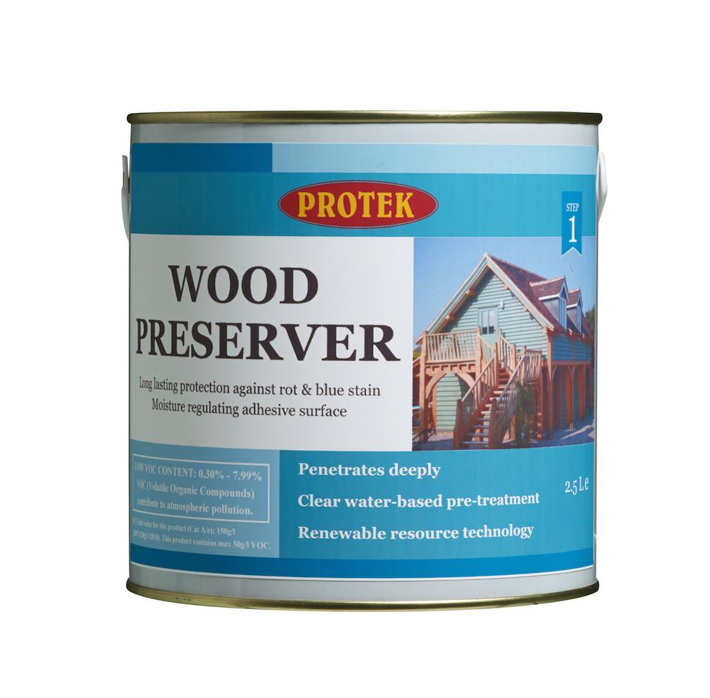 Wood Preserver – UK Sheds Online